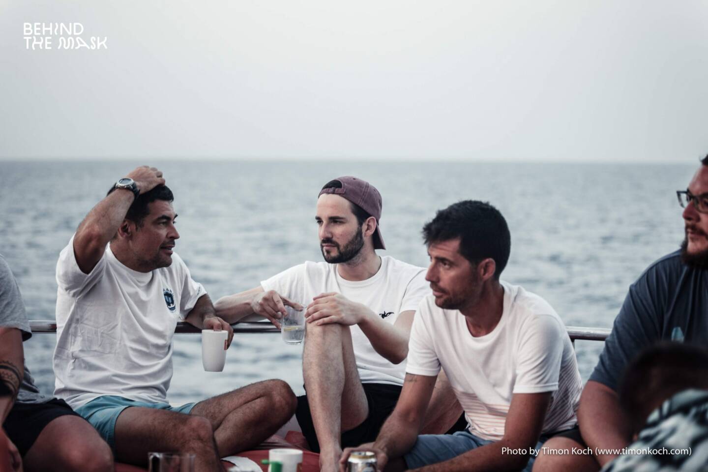 Argentina's Southern Right Whales - 09/25 - Behind the Mask