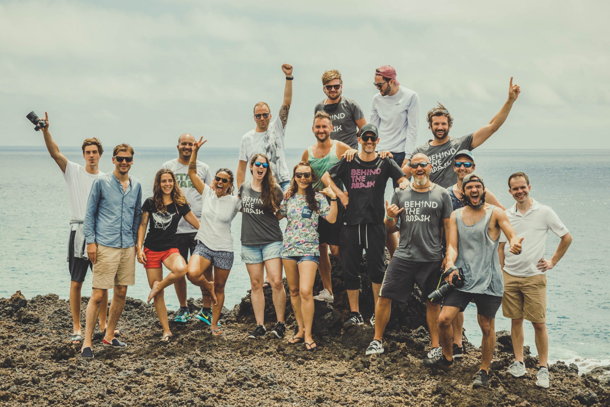 Freediving Azores Dive trip – 07/2025 - Behind the Mask