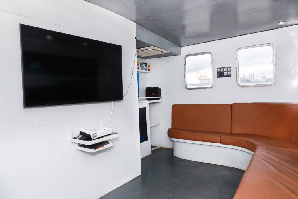 Malpelo II Ferox Dive Trip – 09/2024 - Behind the Mask