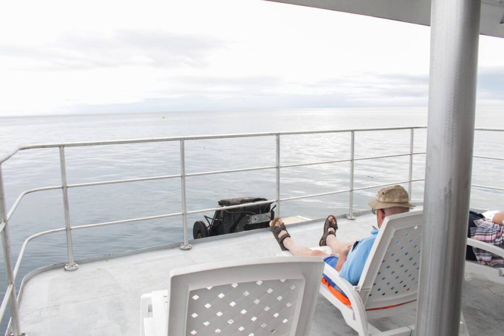 Malpelo II Ferox Dive Trip – 09/2024 - Behind the Mask