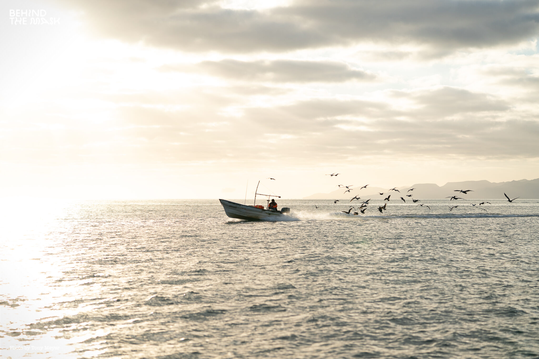 A Mexico Double 11/27 - Behind the Mask